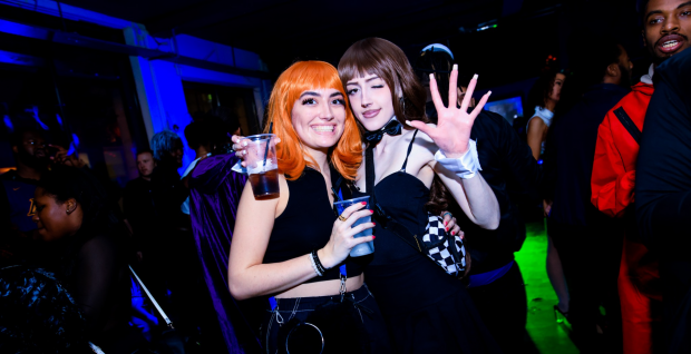 Halloween Horror Fest - London’s Biggest Halloween Party | Clapham ...