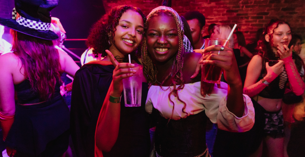 BASHMENT SCAREFEST - Shoreditch Biggest House Party | London Clubbing ...