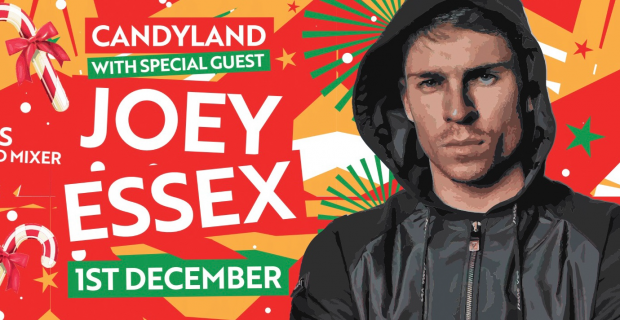 Candy Land with Joey Essex @ Popworld Cheltenham | Cheltenham, UK ...