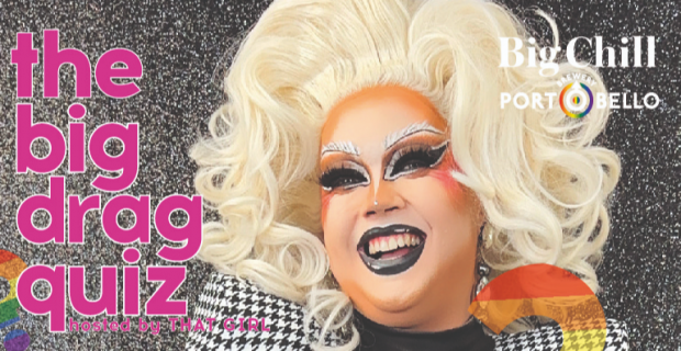THE BIG DRAG QUIZ | Kings Cross, London Quiz Night Reviews | DesignMyNight