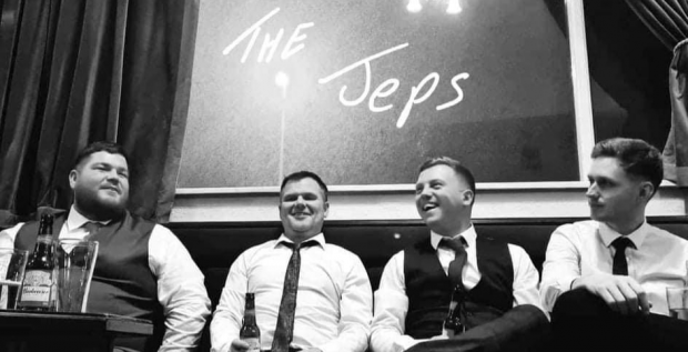 The Jeps - LIVE MUSIC | UK Live Music Reviews | DesignMyNight