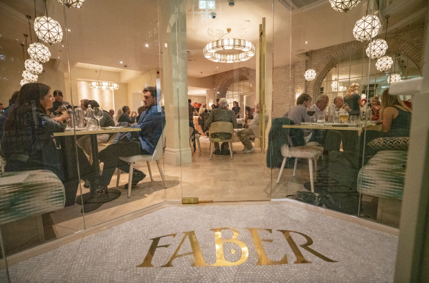 Faber: British Restaurant In Hammersmith | DesignMyNight