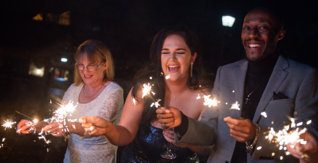 Hogmanay Gala Ball at the Glasgow Marriott Hotel | Glasgow New Years ...
