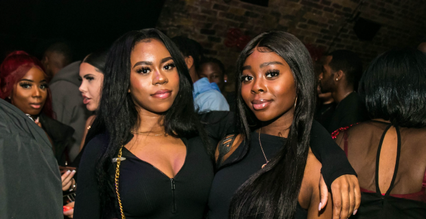 BASHMENT MEETS AFROBEATS - South LDN NYE Party | London Clubbing ...