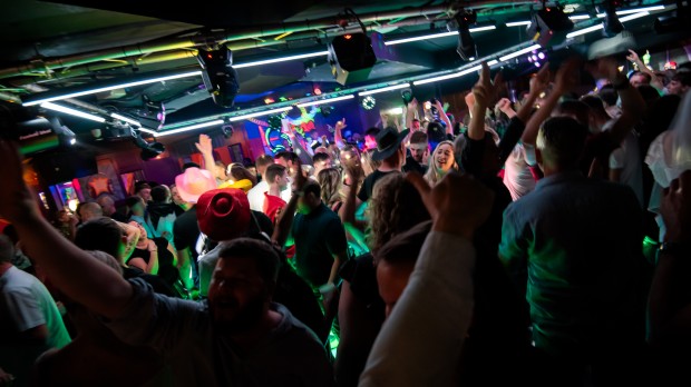 Popworld: Fun Nights Out In Nottingham | DesignMyNight