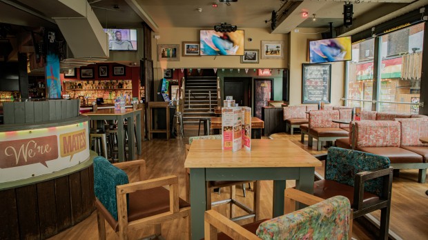 Walkabout: Aussie Sports Bar In Blackpool | DesignMyNight