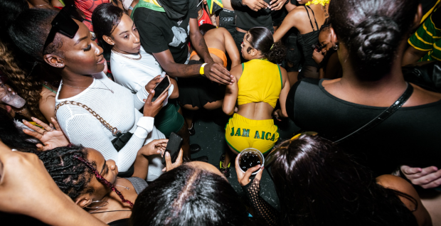 BASHMENT SHUTDOWN - Shoreditch’s Biggest Bashment Party | East London, London Clubbing Reviews ...