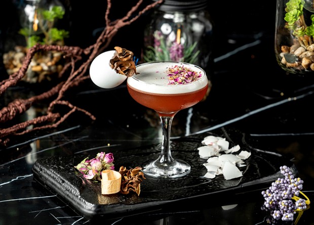 The Cartologist At The Garden House: Quirky Durham Restaurant ...