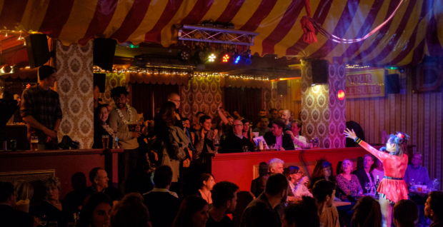 NYE Circus Spectacular | Acton, London Fun Time Partying Reviews ...