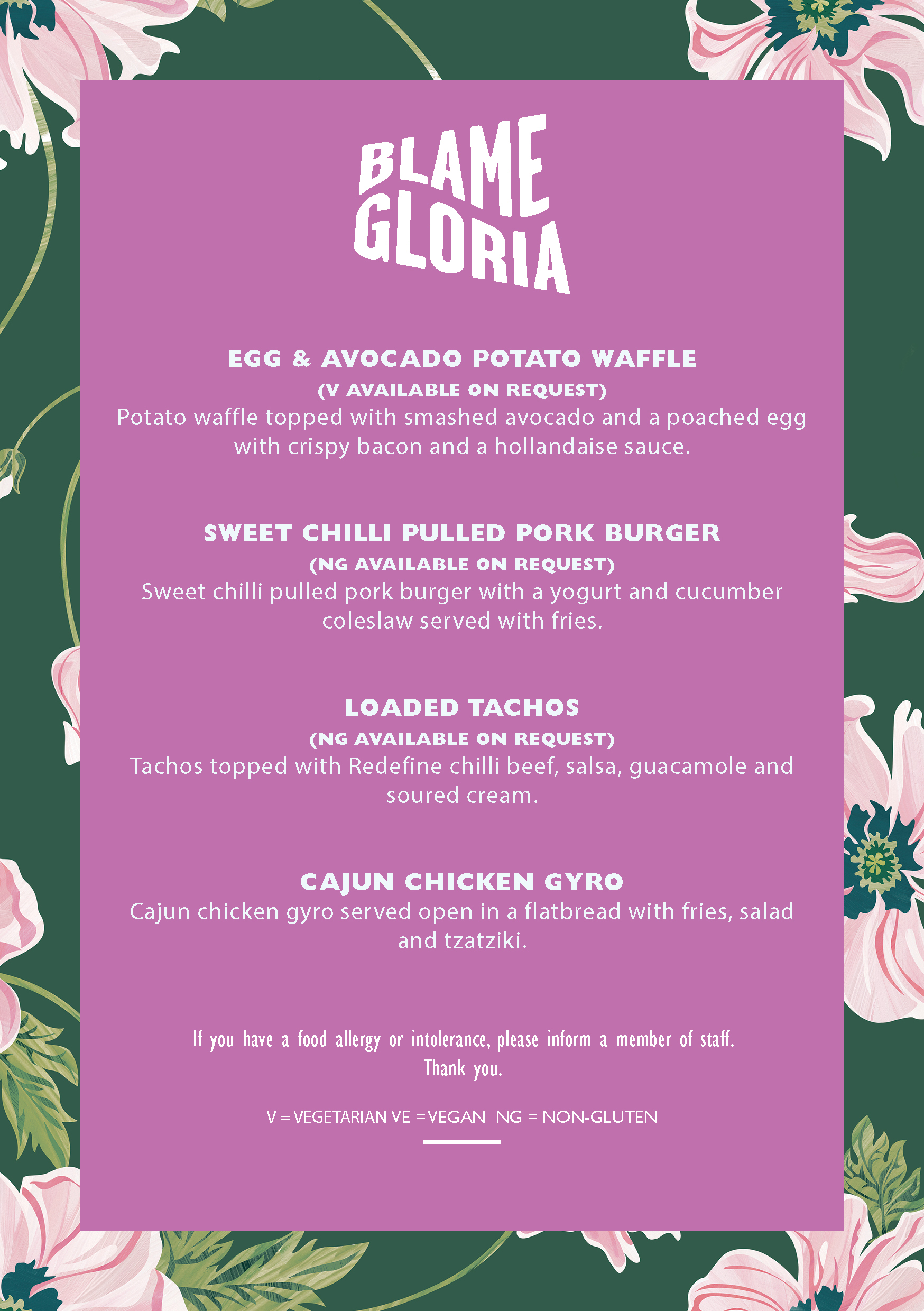 Blame Gloria: Quirky Cocktail Bar in Clapham Junction | DesignMyNight