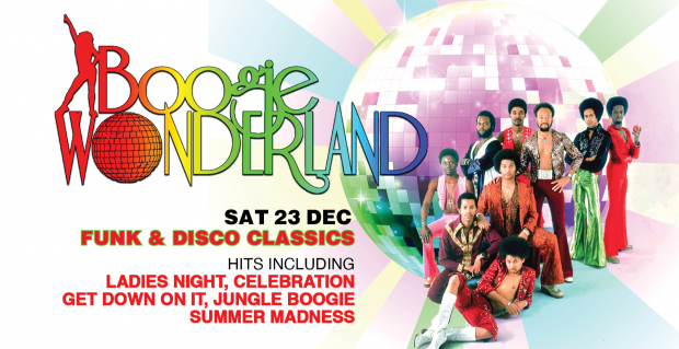Boogie Wonderland | Funk & Disco Classics | Canary Wharf, London Live ...