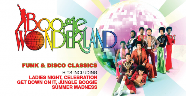 Boogie Wonderland | Funk & Disco Classics | Canary Wharf, London Live ...