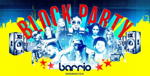 Block Party Bottomless Brunch | East London, London Live Music Reviews ...