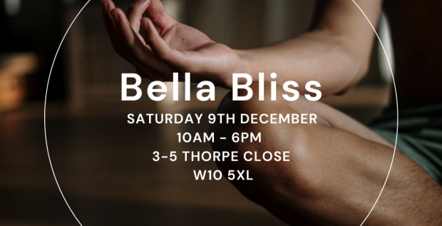 Bella Bliss - Mindfulness Events Series - Launch Day! | London Activity ...