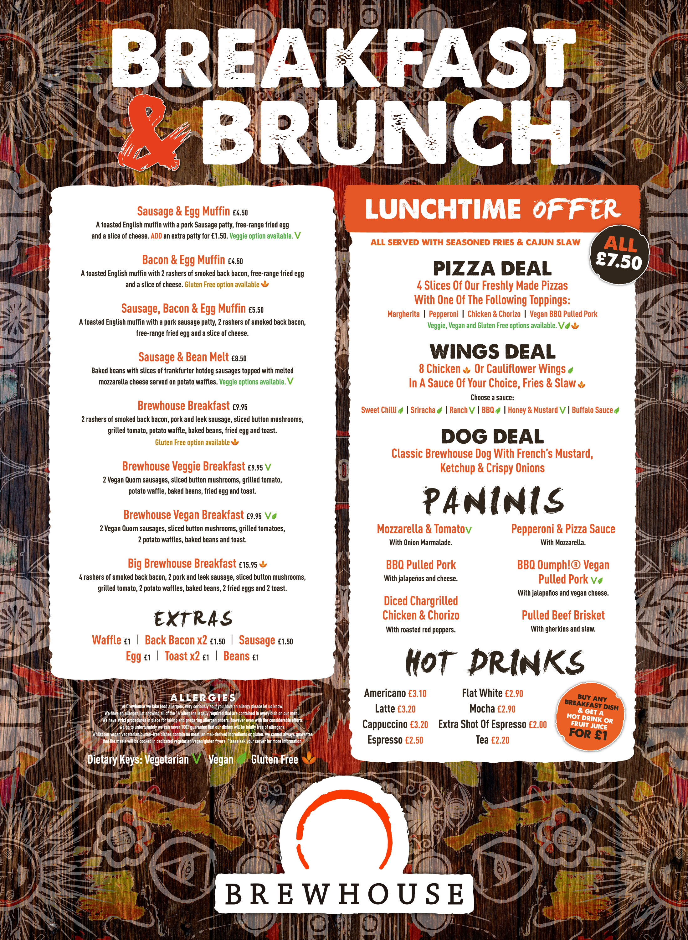 Brewhouse: Fun Cardiff Party Pub | DesignMyNight