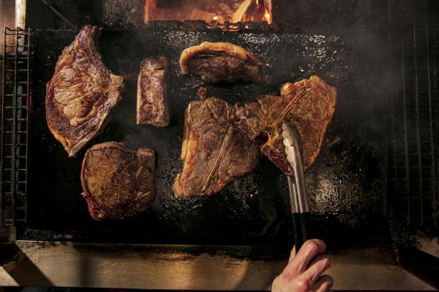 Temper: Top Steak Restaurant In Paddington | DesignMyNight