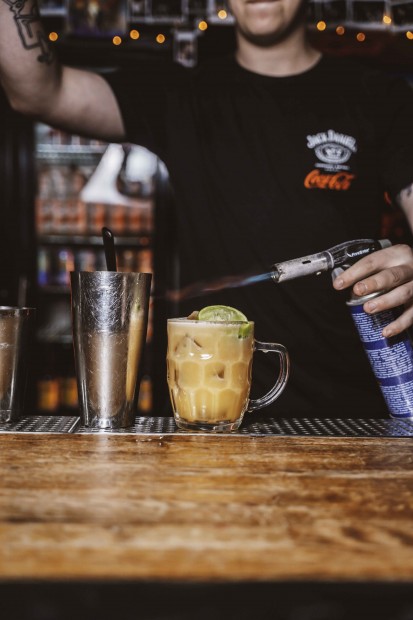 Salt Dogs Slims Manchester: Cocktails & Hot Dogs In Bow Lane ...