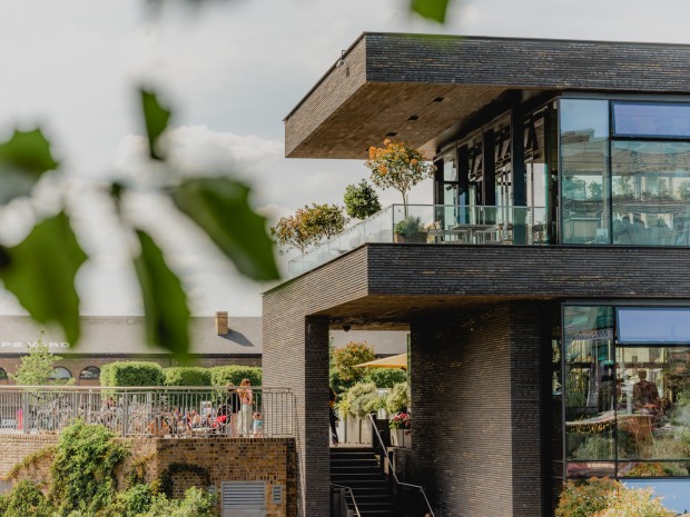 The Lighterman King's Cross | London Bar Reviews | DesignMyNight