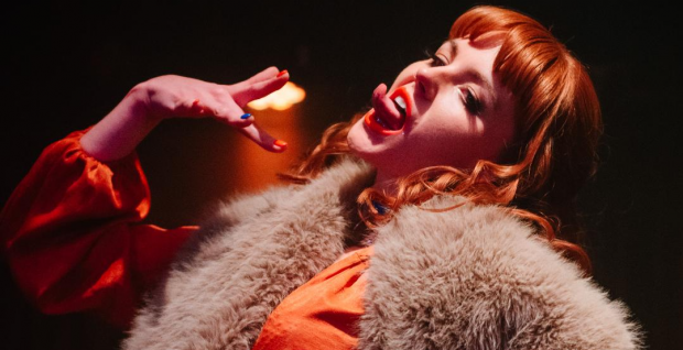 FRIDAY NIGHT XMAS CABARET FEATURING EMBER FOX + CANDY HEALS + GABBY ...