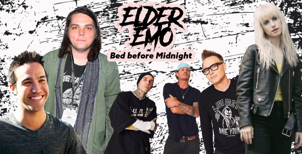 Elder Emo - An Emo Party: Over 30s (Windsor) | UK Clubbing Reviews ...