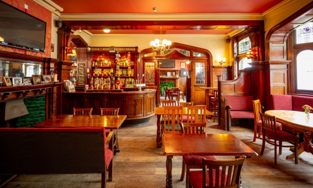 Forester: Pub And Restaurant In Ealing | DesignMyNight