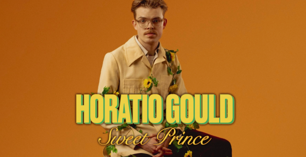 Horatio Gould: Sweet Prince | Brighton Comedy Reviews | DesignMyNight