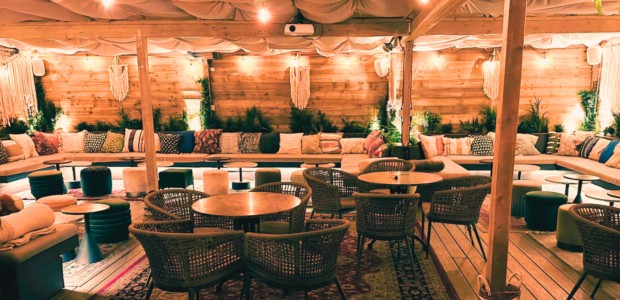 SINTILLATE Bank Holiday Rooftop Party at The Corin | Tooting, London ...