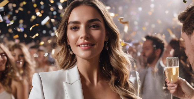 Bunga Bunga's NYE White Party | Covent Garden, London Food & Drink ...