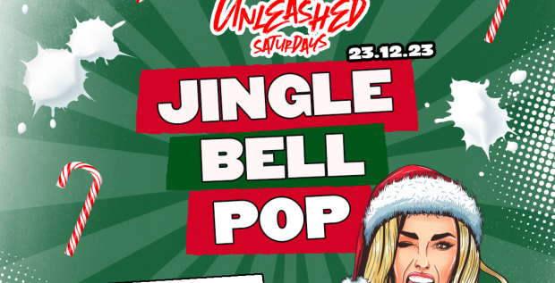 Jingle Bell Pop @ Popworld Bournemouth | Old Christchurch Road ...