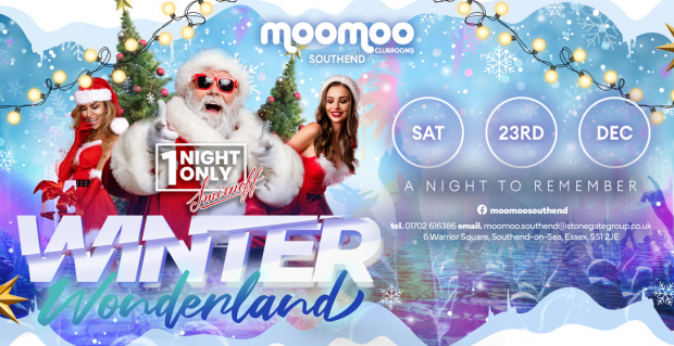 Winter Wonderland @ Moo Moo Southend | Southend-on-Sea, Essex Clubbing ...