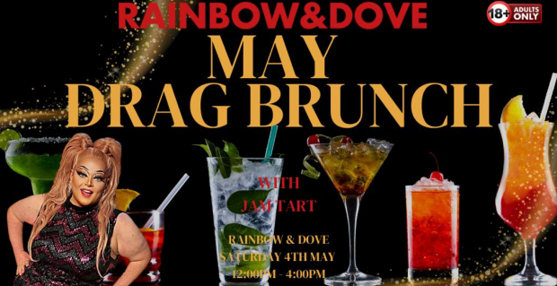 May Drag Brunch! | Leicester Cabaret/Burlesque Reviews | DesignMyNight