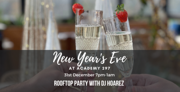 New Years Eve - Academy 297 | Wales, UK New Years Eve Party Reviews ...