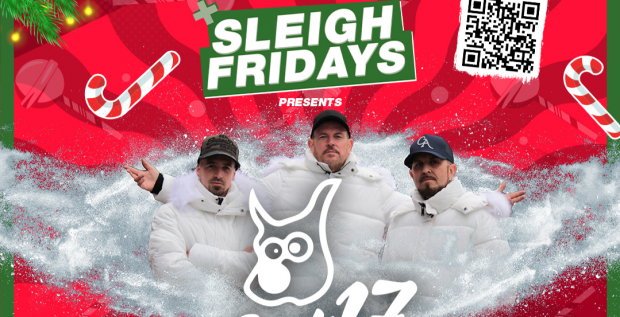 East 17 Sleigh Fridays @ Popworld Bournemouth | Old Christchurch Road ...