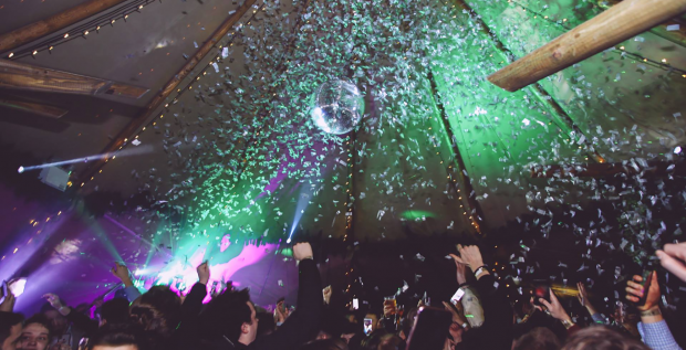 The Oast House's VIP NYE Countdown | Spinningfields, Manchester New ...