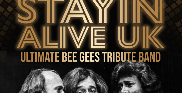 Ultimate Bee Gees tribute band - Stayin Alive UK | Liverpool Cabaret ...