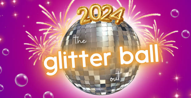 The Glitter Ball Out 2024 - Edinburgh | Old Town, Edinburgh Fun Time ...