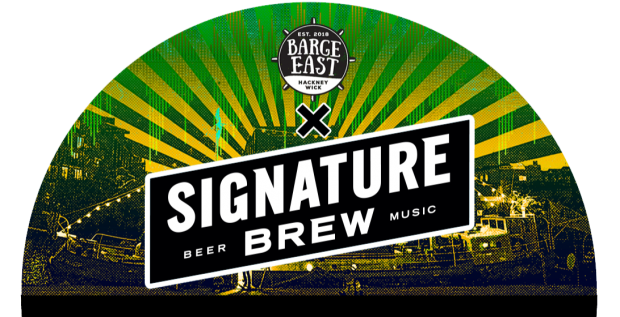 Signature Brew & Barge East 'Sweetwater Session' Launch | Hackney ...