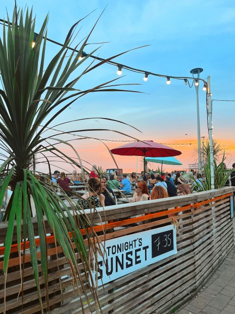 Tempest: Seafront Bar & Kitchen In Brighton| DesignMyNight | DesignMyNight