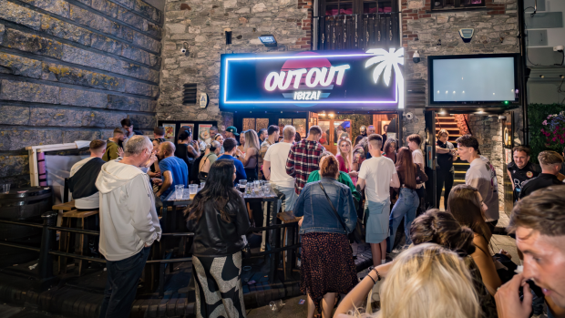 Out Out Ibiza Bar: Fun Plymouth Party Bar | DesignMyNight
