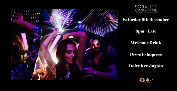 Kensington Mixer and VIP Club After Party at Dolce Kensington | Chelsea ...