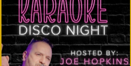 New Years Eve @ The George Inn with DJ Karaoke Joe | Bromley and ...