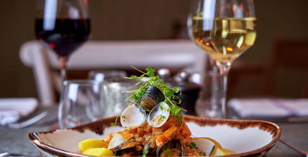 New Years Eve - Seafood Supper | Harbourside, UK Food & Drink Reviews ...
