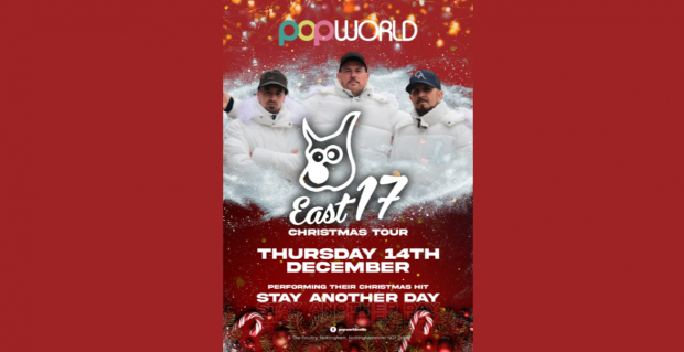 East 17 Tour @ Popworld, Nottingham | City Centre, Nottingham Something ...