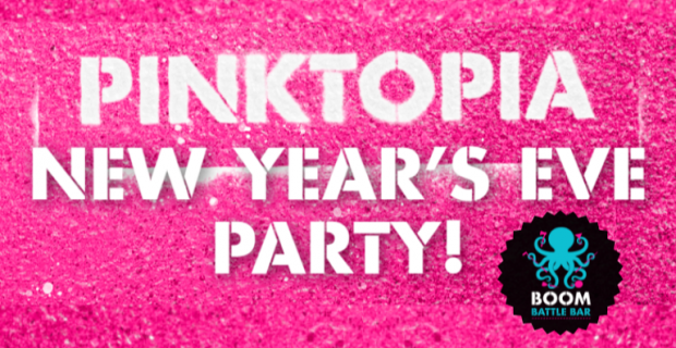 NYE @ BOOM BATTLE BAR ALDGATE EAST | Aldgate, London New Years Eve ...