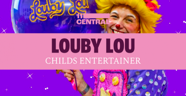 Santa Super Special with Louby Lou | Salford, Manchester Christmas ...