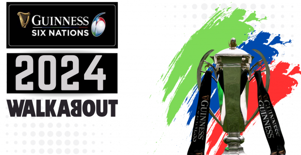 Six Nations 2024 @ Walkabout Cardiff FanZone | City Centre, Cardiff ...