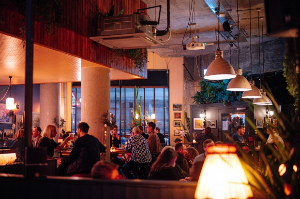 Three Colts Tavern: Cool Bethnal Green Shuffleboard & Party Pub ...