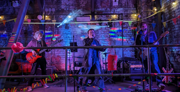 YardLife: A Britpop Party with Definitely Britpop | Jewellery Quarter ...