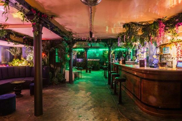 Sunset Bar | London Bar Reviews | DesignMyNight