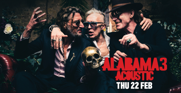 Alabama 3 | Blues Rock, Alternative, Indie | Canary Wharf, London Live ...